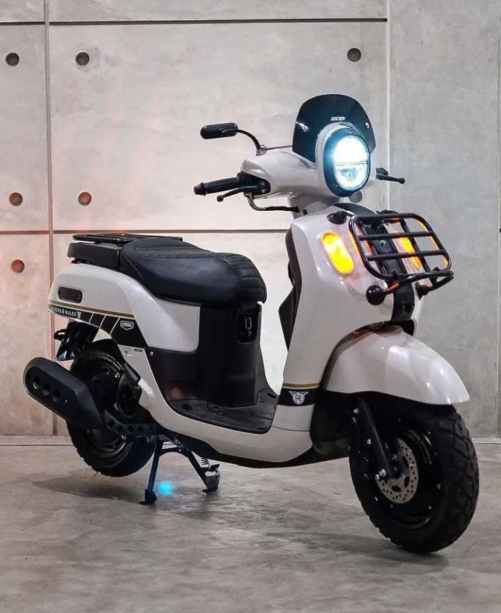 5 Rekomendasi Motor Matic Klasik Murah, Keren dan Efisien – porostimur.com