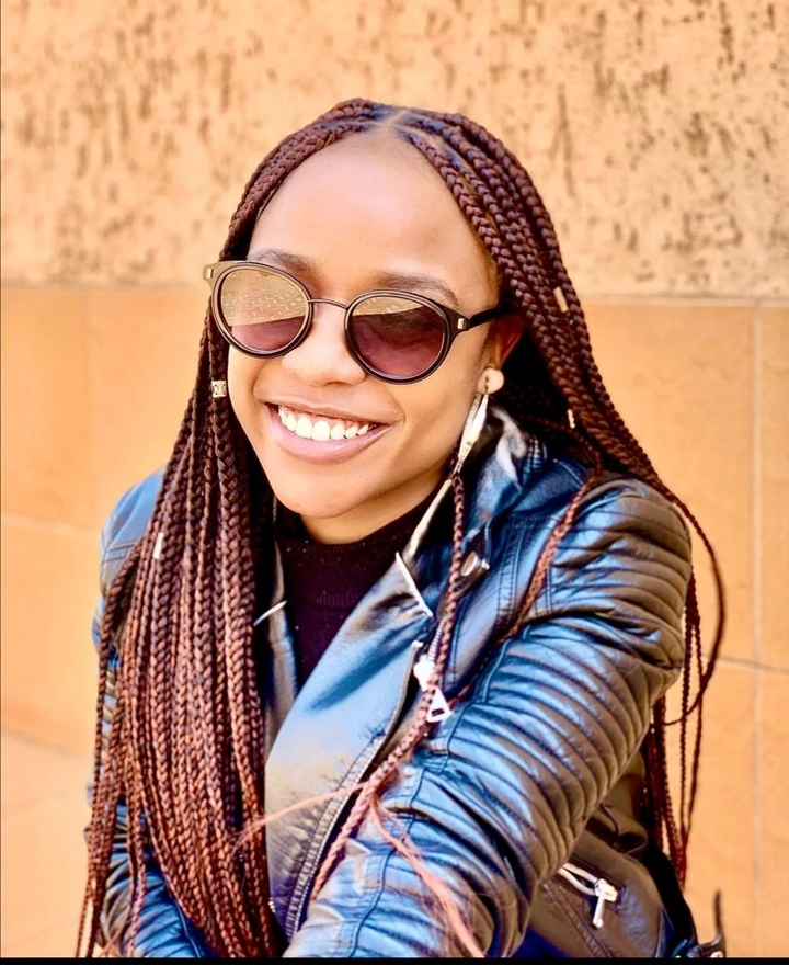 Do you remember Angela from Generations? See how she is a grown young ...