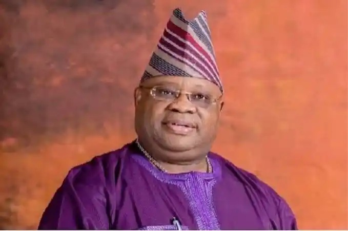 OSUN: GOV. ADELEKE DEBUNKED NEWS OF NOMINATING DAUGHTER FOR ... OSUN: GOV. ADELEKE DEBUNKED NEWS OF NOMINATING DAUGHTER FOR ...