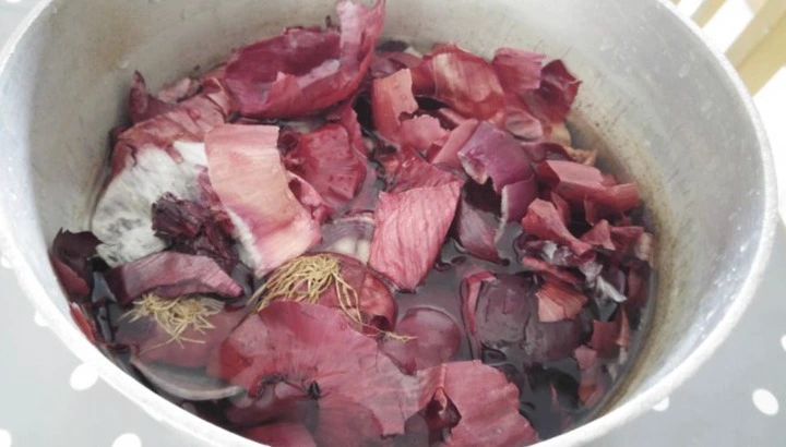 Amazing! One Cup Of Boiled Onion Skins Drink Can Solve 5 Health ...