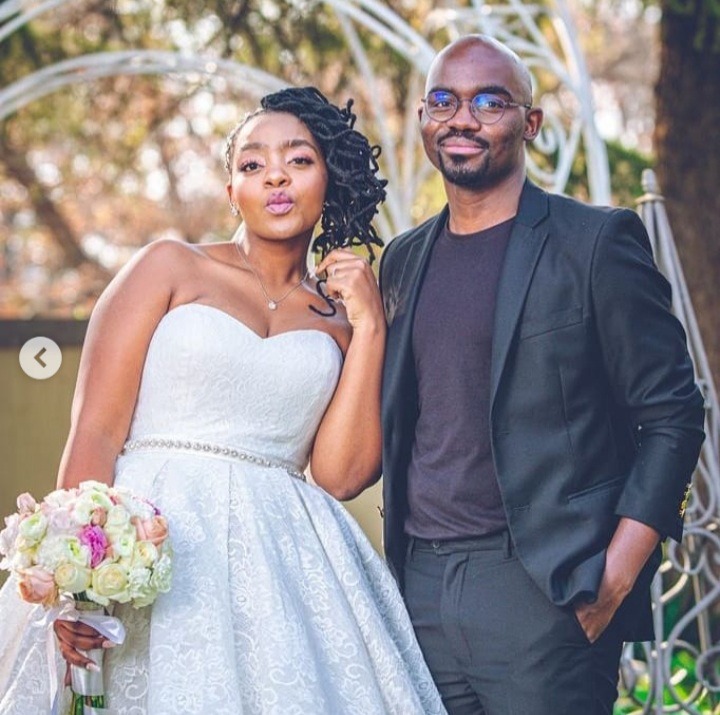 Dr Musa Mthombeni and his sister's pictures before and after leaves ... Dr Musa Mthombeni and his sister's pictures before and after leaves ...