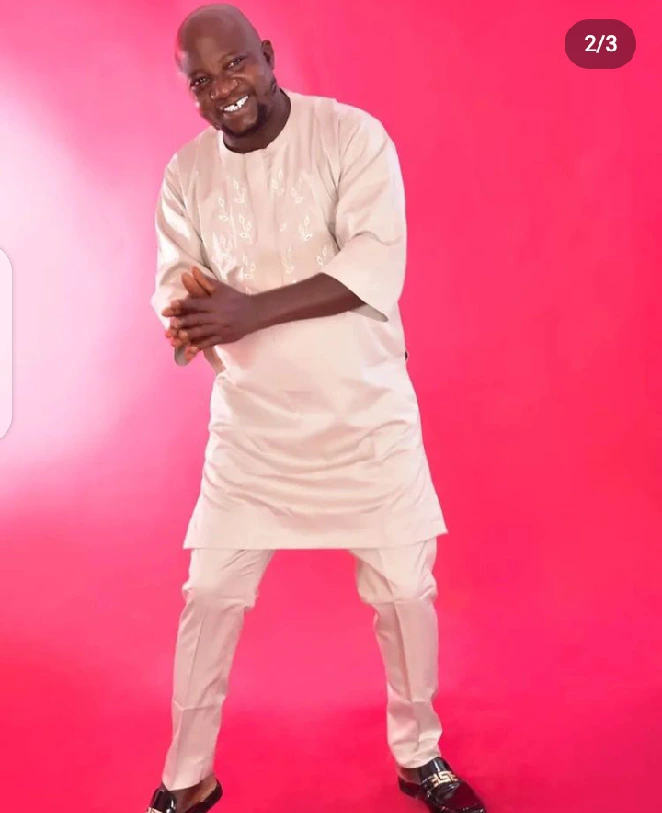 Kolawole Ajeyemi And Others Celebrate Comic Actor, Sanyeri On His 48th ...