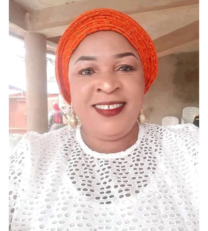 Remember Nollywood Actress Orisabunmi Who Starred In Arelu, See Photos ...