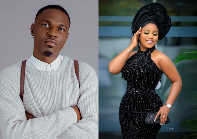 Nigerian Singer Spyro Celebrates Friendship with Veekee James, Praises ...