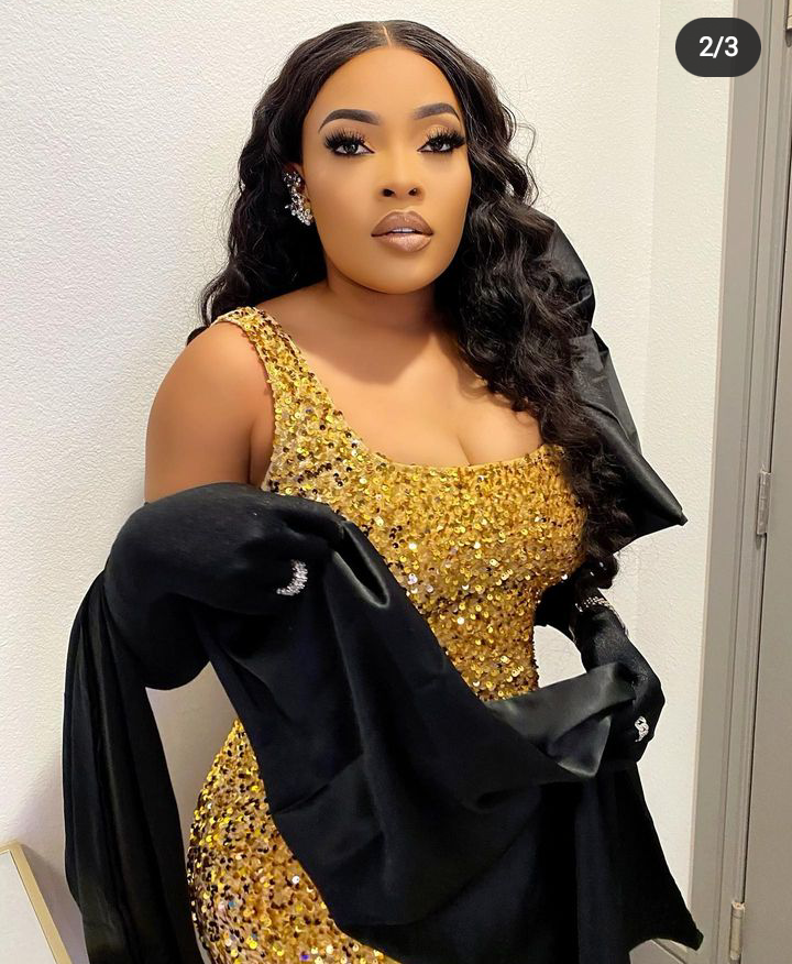 Reactions As Popular Nollywood Star, Temitope Solaja Shares New Lovely Pictures Online