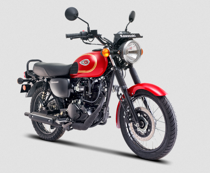 Kawasaki W175 Rilis di India, Pakai Injeksi Harga Mulai Rp27 Jutaan ...