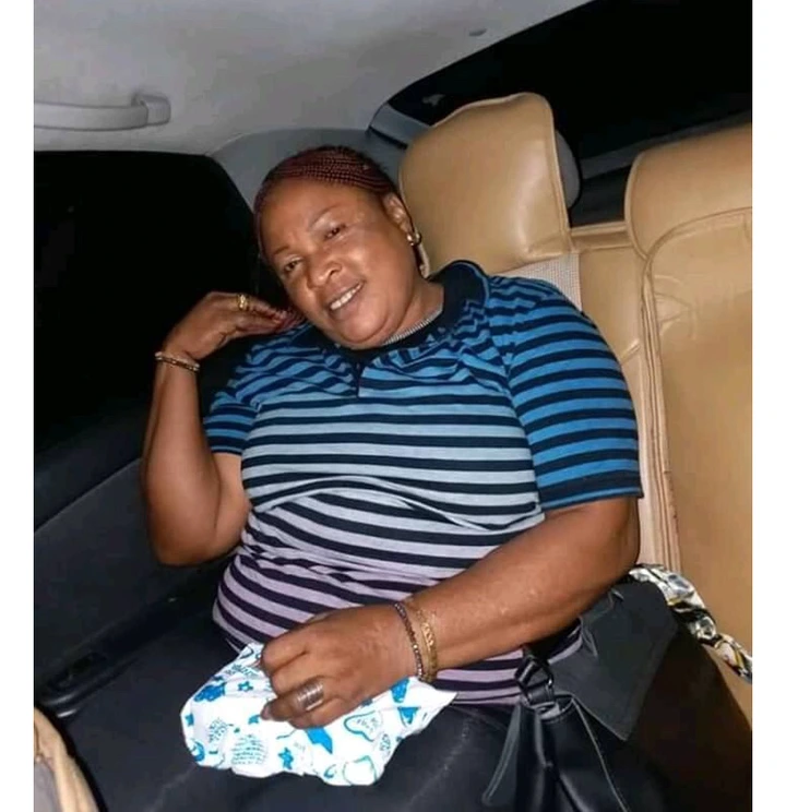 Remember Nollywood Actress Orisabunmi Who Starred In Arelu, See Photos ...