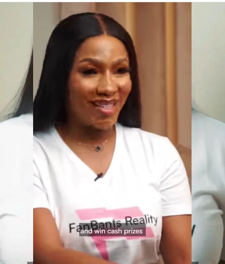 Social media users react to Mercy Eke's facial changes Social media users react to Mercy Eke's facial changes