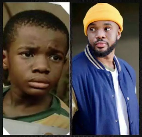 Here Are 10 Nigerian Celebrities Who Started As A Child Actors ...