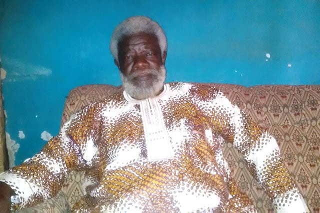 Veteran Actor Peter Fatomilola Biography: His Wife, Children And Things ...