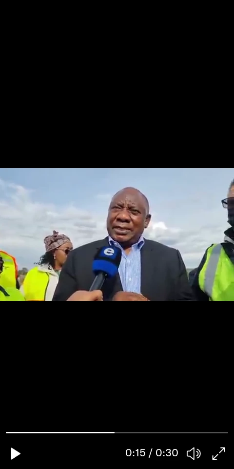 Zim Man Thanks Ramaphosa For Begging US On Their Behalf - AAGVGU Jobs ...