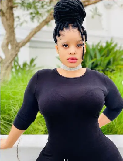 Meet "Khethelo" The Popular South African Model And Actress Who Is ...