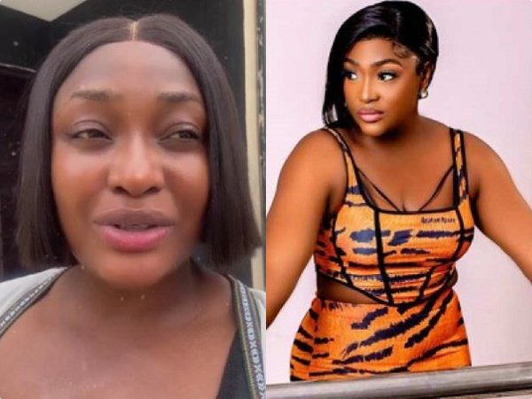 I DON’T HAVE BOY FRIEND ANYMORE ‘ Lizy Gold Cries Out, Reveals Why They ...