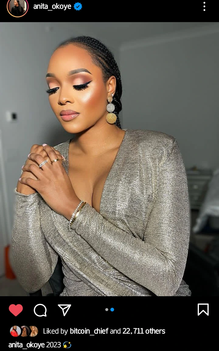 Reactions As Paul Okoye's Ex-Wife Anita Okoye Shares Lovely Photos Of ... Reactions As Paul Okoye's Ex-Wife Anita Okoye Shares Lovely Photos Of ...