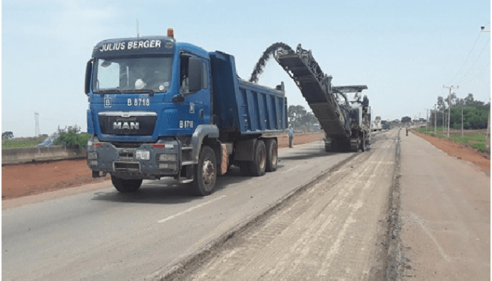 Julius Berger Escalates Operations at Abuja -Kano Road Project - The ...