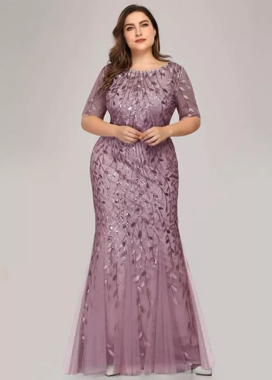 9 Model Baju Brokat untuk Orang Gemuk agar Terlihat Langsing ... 9 Model Baju Brokat untuk Orang Gemuk agar Terlihat Langsing ...