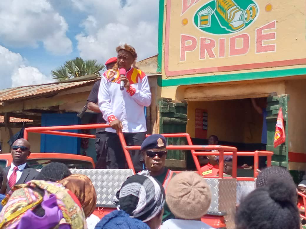 Kabambe eyes independent path for 2025 elections - The Maravi Post