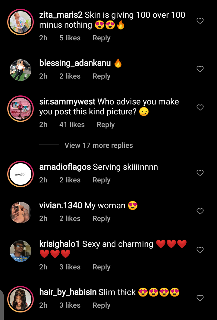 Fans React As Regina Daniels Shares Gorgeous Photos Of Herself On Ig