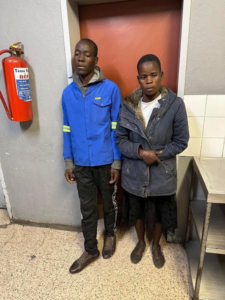 Killer Zvimba couple vows to stay in SA, fights extradiction – The ...